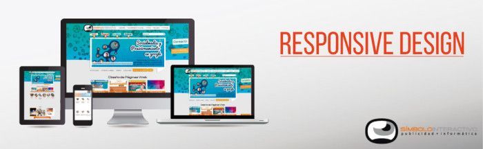 Diseño de páginas web adaptadas a móviles: Responsive Web Design