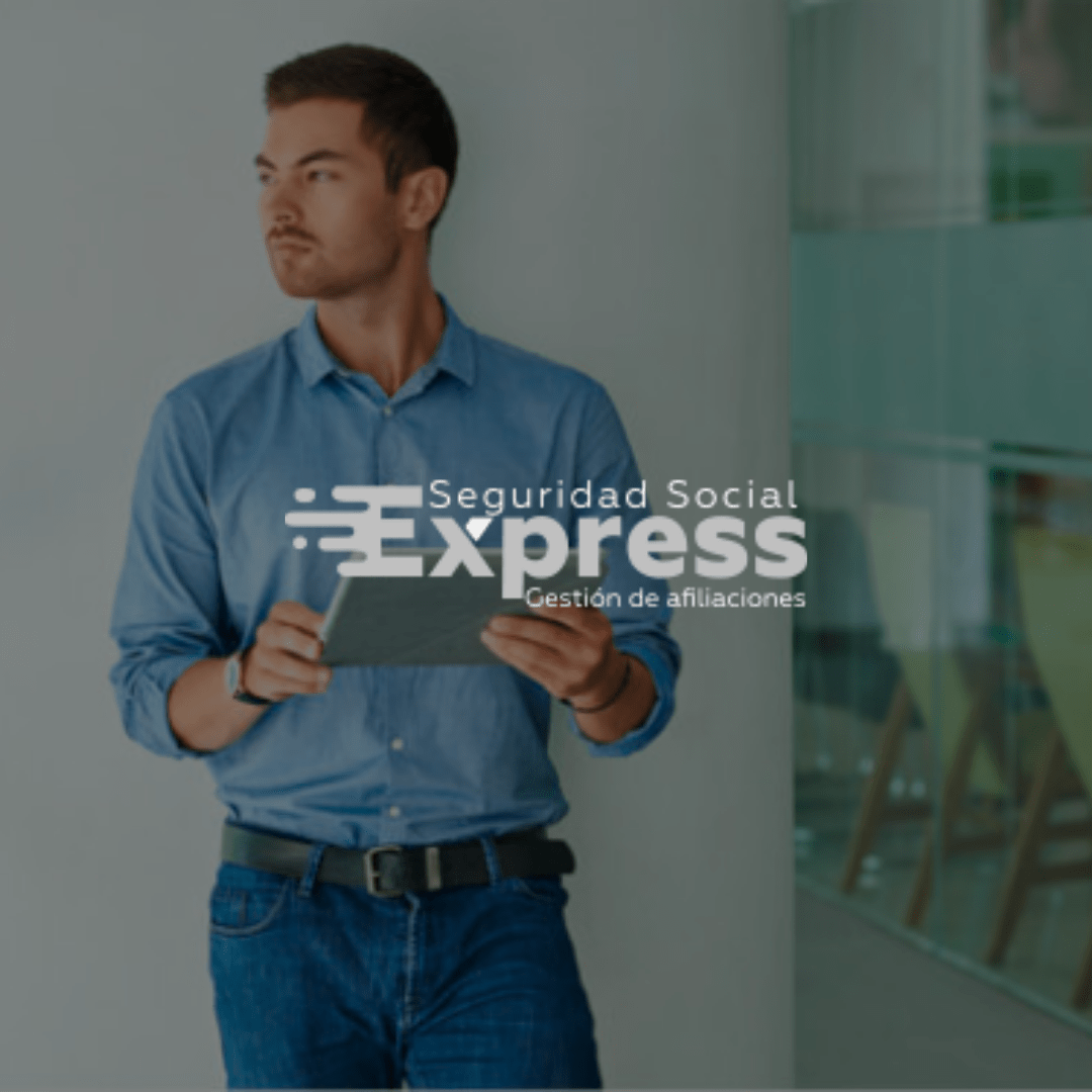 Seguridad Social Express | Sitio Web - Agencia de marketing
