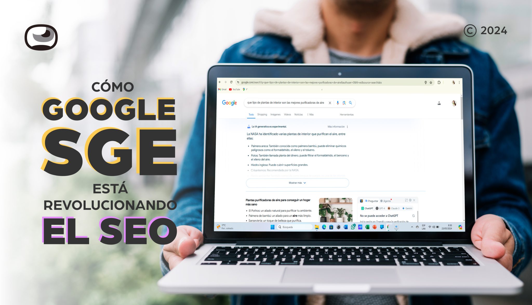 ¿Cómo Google SGE está cambiando el panorama del SEO?