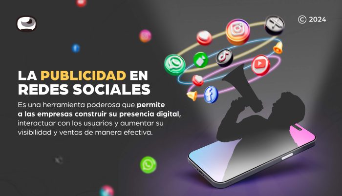 La publicidad en redes sociales