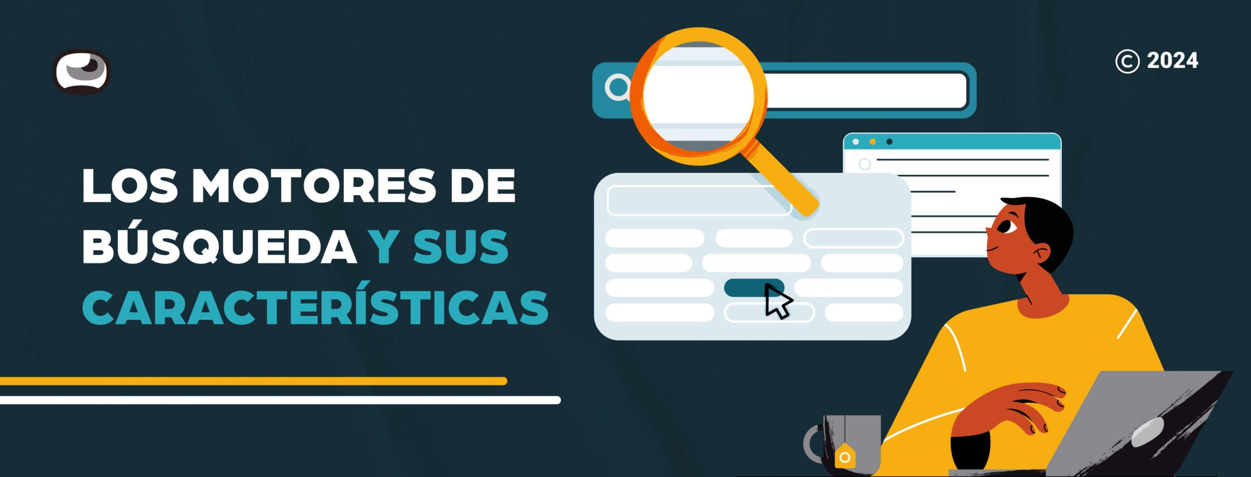 Motores de búsqueda: qué son y cómo funcionan