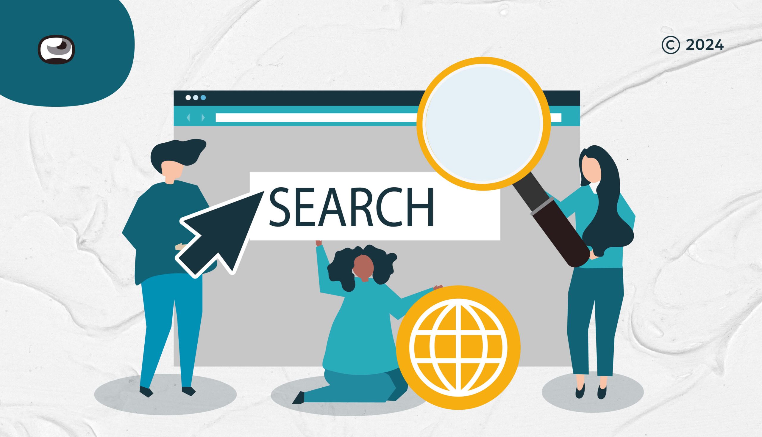 Motores de búsqueda: qué son y cómo funcionan