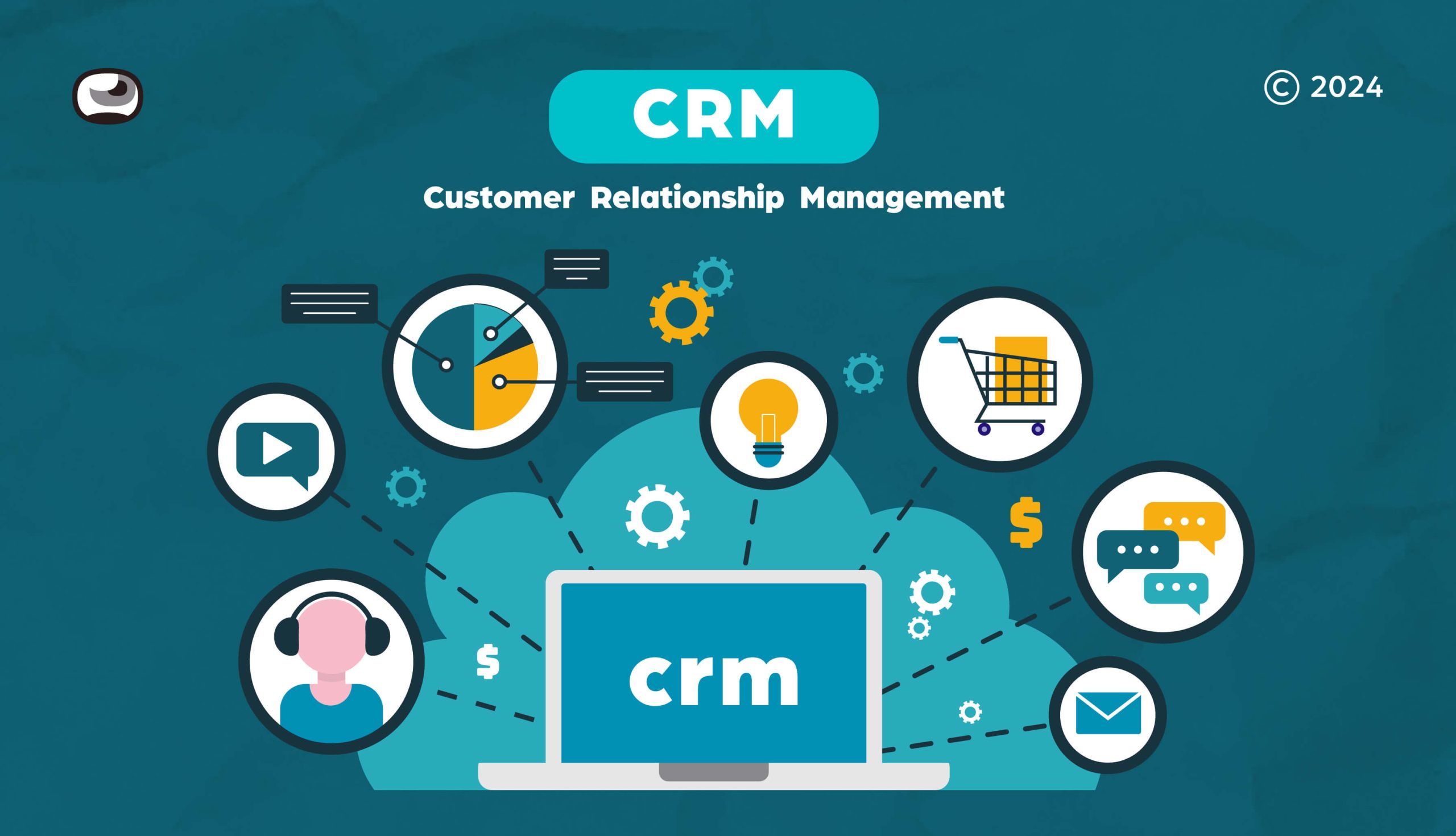 Tipos de CRM: ¿Qué son y para qué sirven?